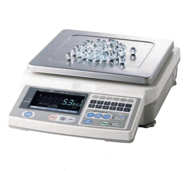 A&D WEIGHING FC-5000I COUNTING SCALE, 10 LB X 0.001 LB — Scale Supply Co
